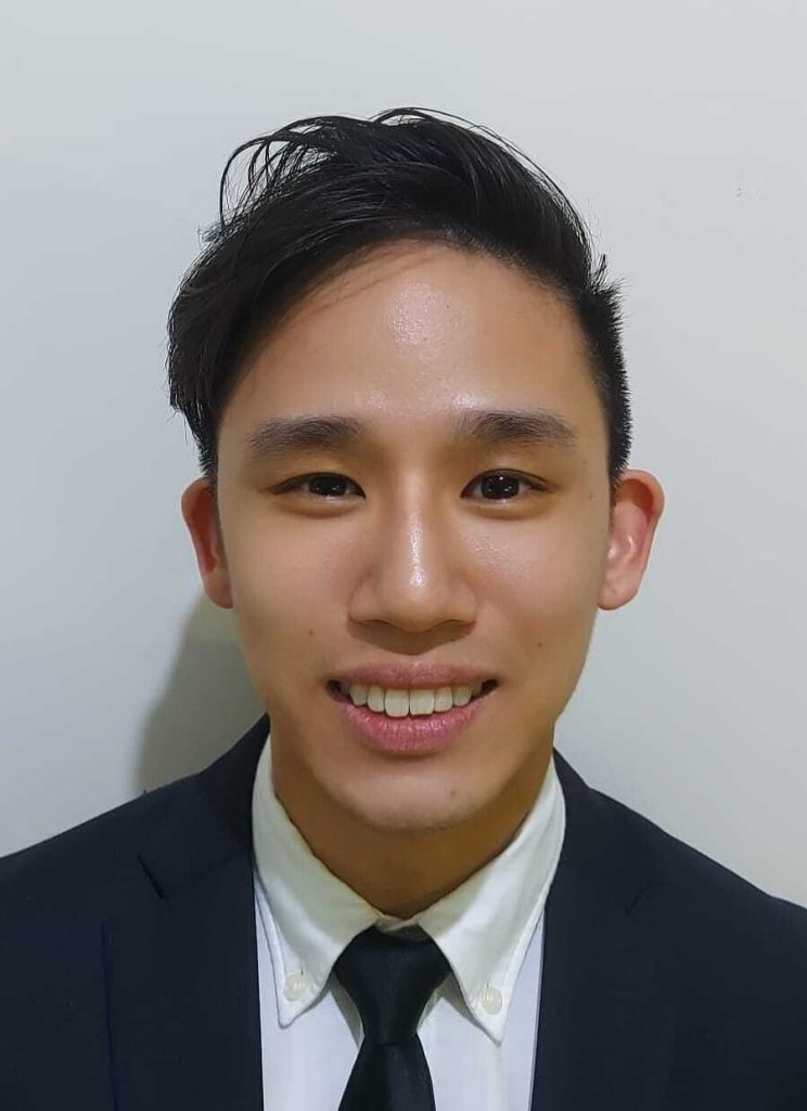 Dr Bernard Lee - Atria-City Dental Group