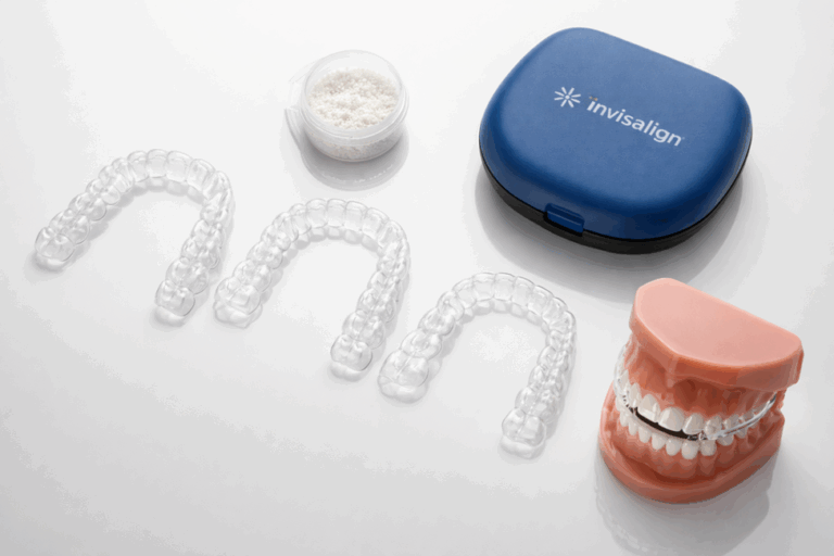 Invisalign in Singapore | Clear Aligners